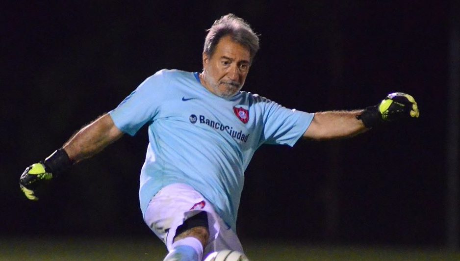 Marcelo López, jugador de San Diego, responde las 5 preguntas AIF — AIFZN