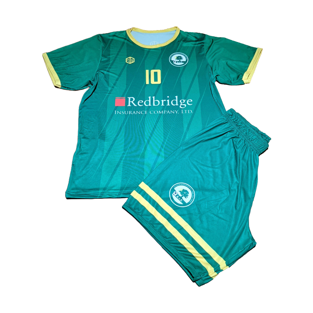 Los Seleccionados AIF tienen nueva vestimenta para la temporada 2024 — AIFZN